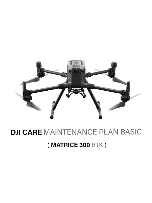 DJI Enterprise Maintenance Plan Basic Service Matrice 350 RTK