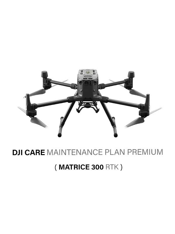 DJI Enterprise Maintenance Plan Premium Service Matrice 350 RTK